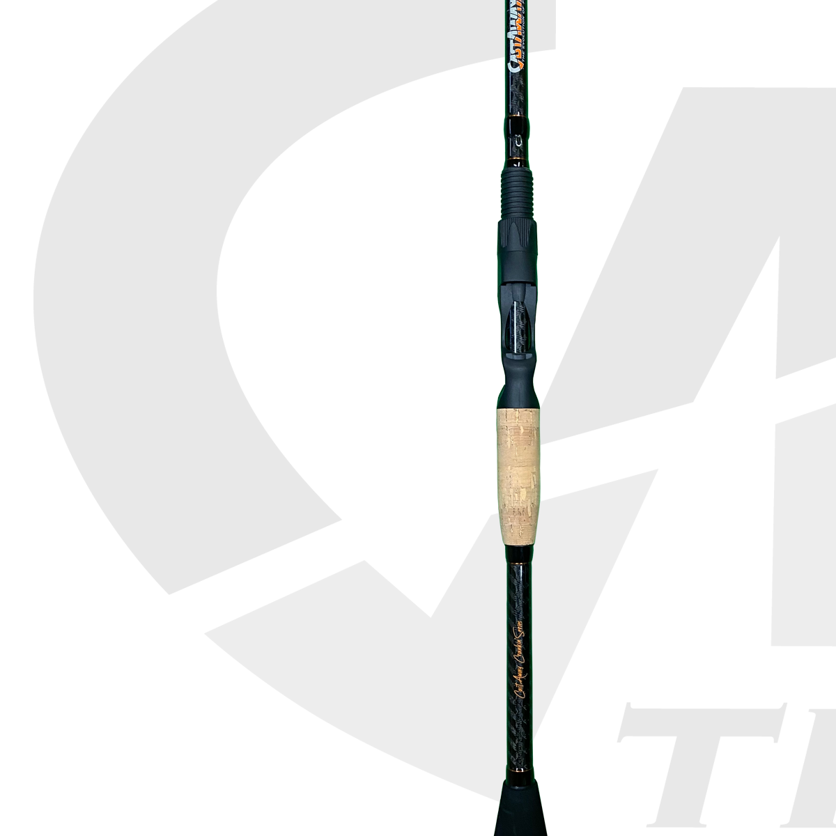 Crankin’ Series Rods – CastawayRods