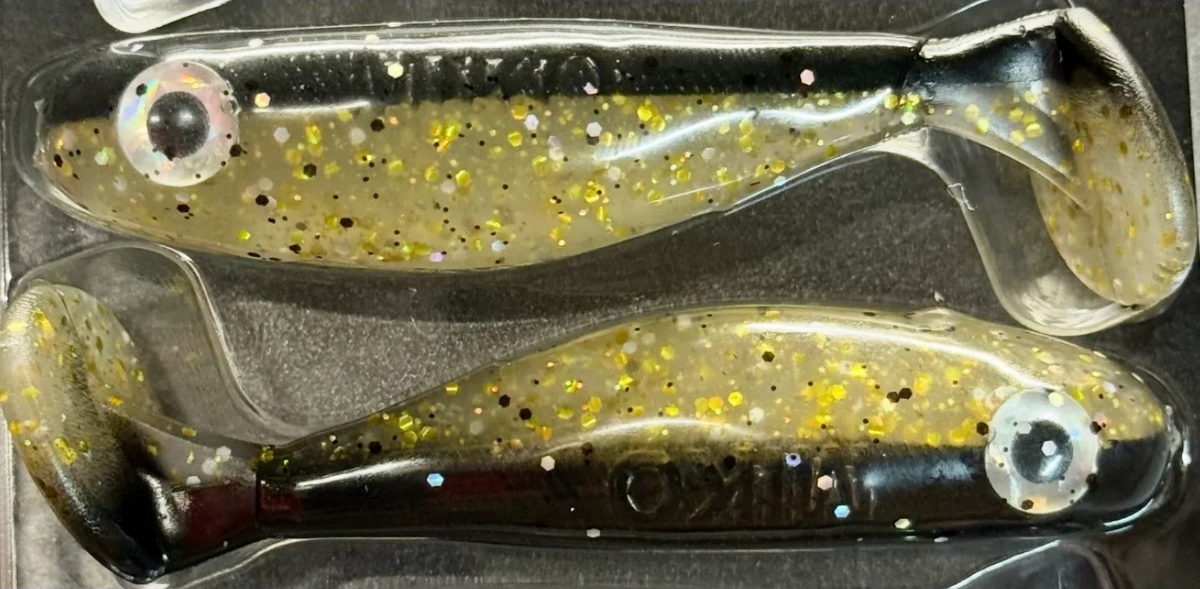 Miko Lures - Gold Rider – CastawayRods