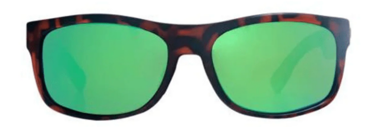 Rheos - Anhingas (Tortoise/Emerald) – CastawayRods