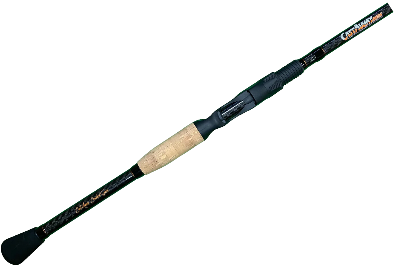 Crankin’ Series Rods – CastawayRods