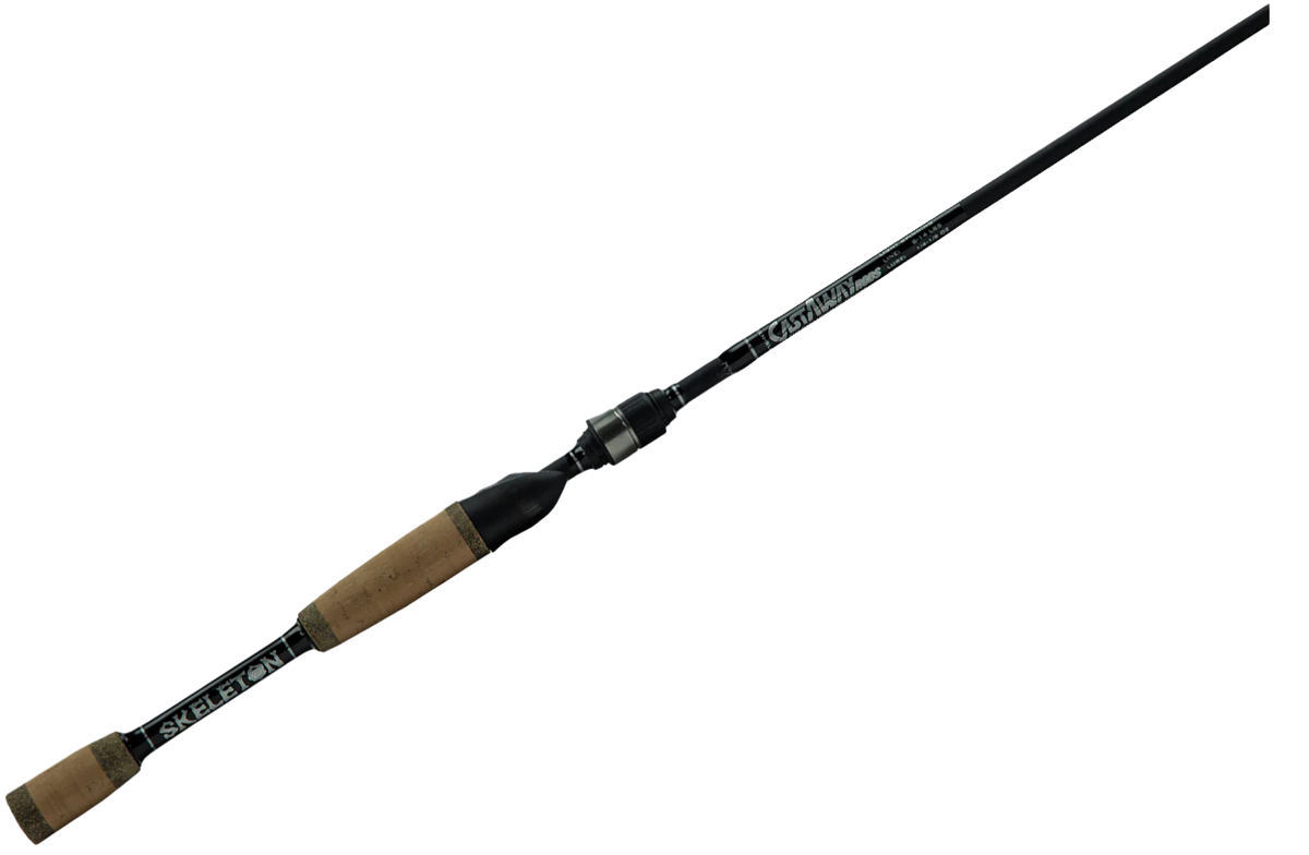 Medium Spinning – CastawayRods