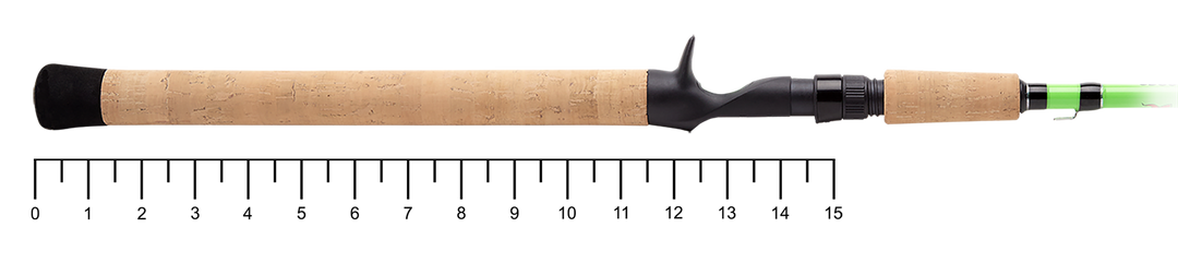 Saltwater Casting Rods – CastawayRods