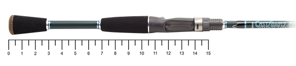 Medium Heavy Casting – CastawayRods