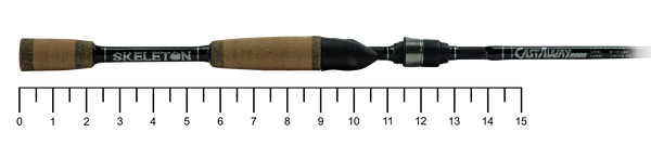 Skeleton Nano – CastawayRods