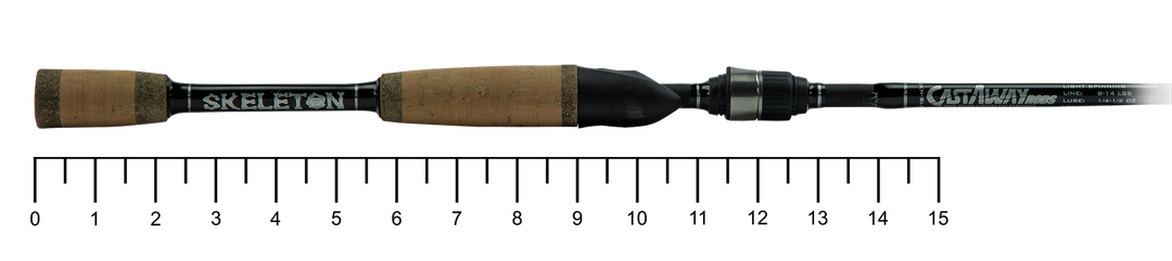 Skeleton Nano – CastawayRods