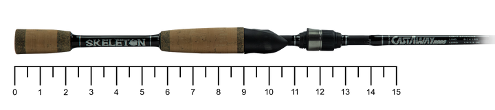 Skeleton Nano – CastawayRods